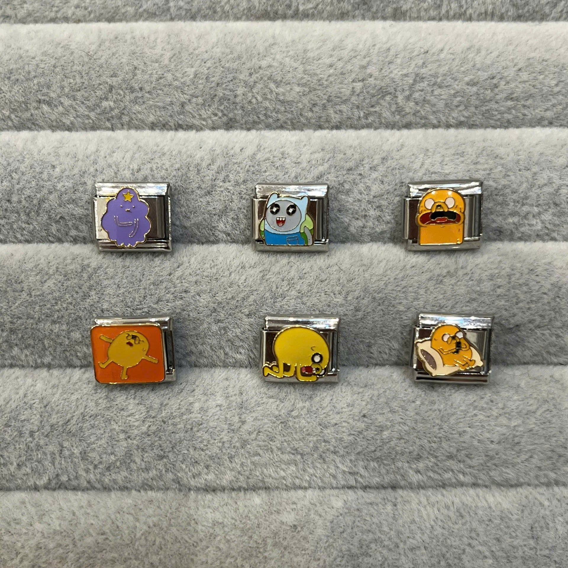 ORDER | Charm Adventure Time